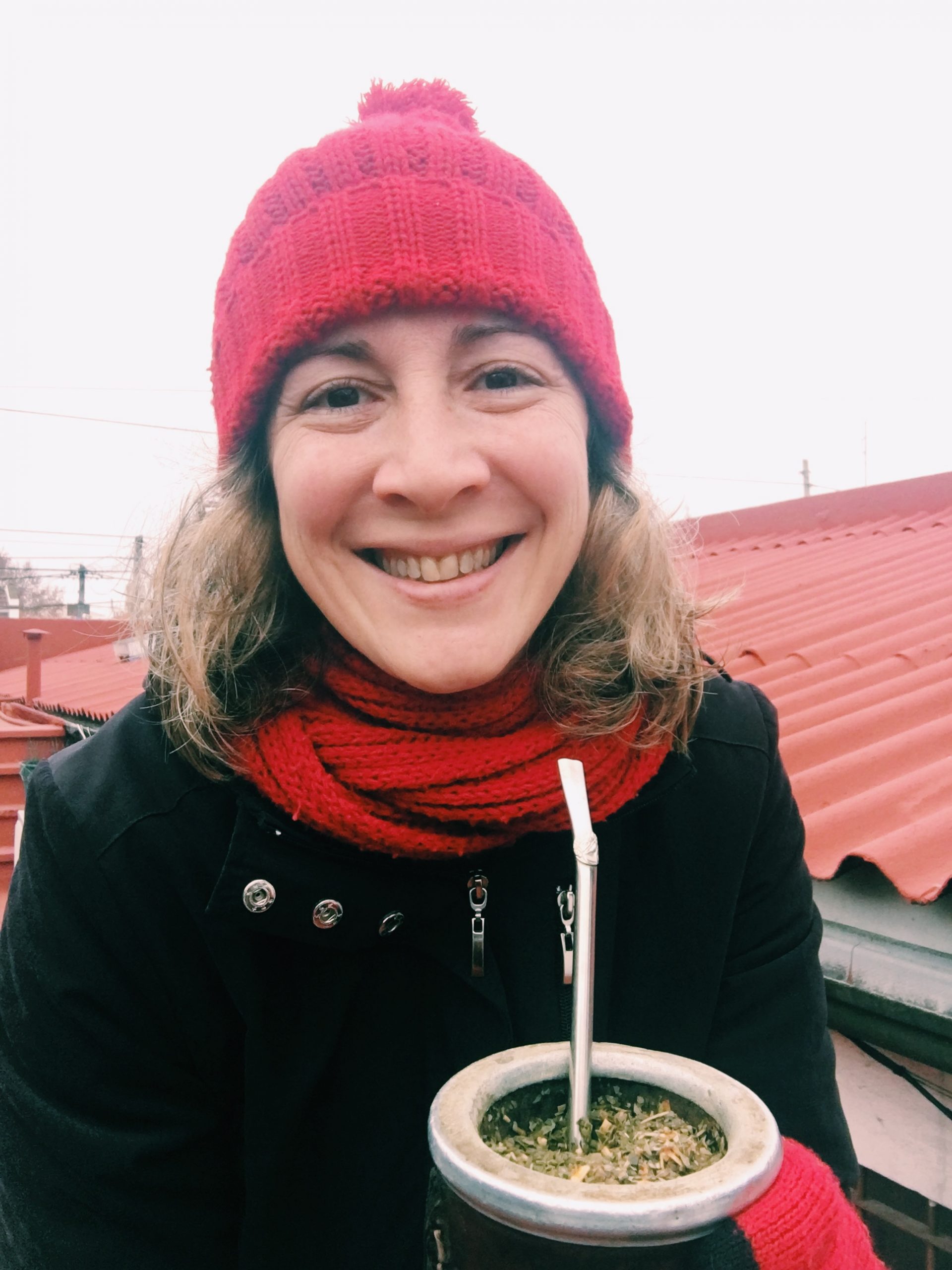 Maya Vazquez – Buen Mate y Vida Creativa